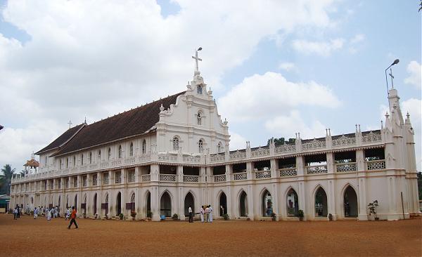 St. George Forane Church, Edathua - Edathua