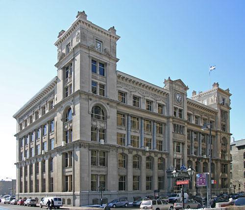 Édifice Gérald-Godin - Communauté Métropolitaine de Montréal - CMM ...