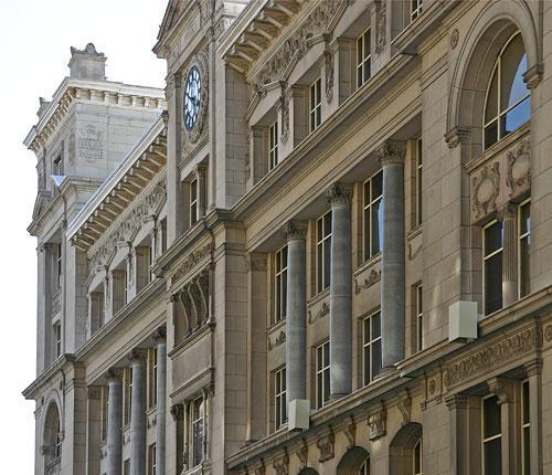 Édifice Gérald-Godin - Communauté Métropolitaine de Montréal - CMM ...