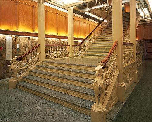 Édifice Gérald-Godin - Communauté Métropolitaine de Montréal - CMM ...