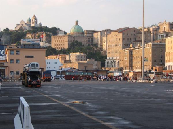 Comune di Ancona | città, capitale dello stato / provincia / regione