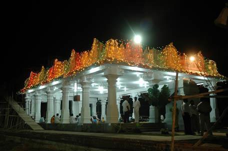 Sri Balaji Temple Jammikunta Karimnagar