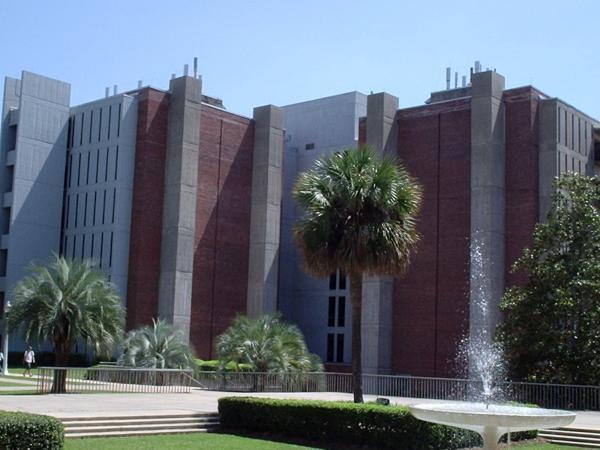 Dittmer Chemistry Building [DLC, Building 38] - Tallahassee, Florida ...