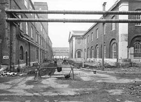 Royal Arsenal - London