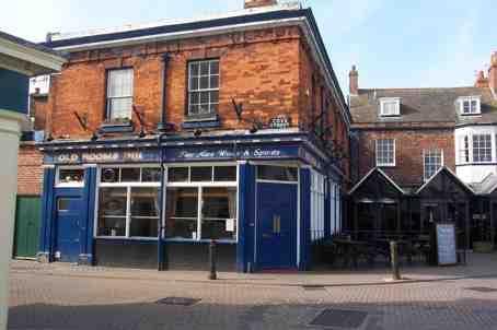 Old Rooms Inn - Weymouth