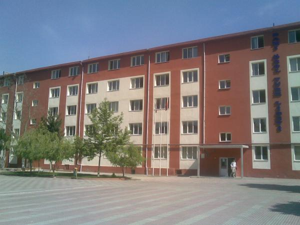 Baku Private Turkish High School territory - Baku