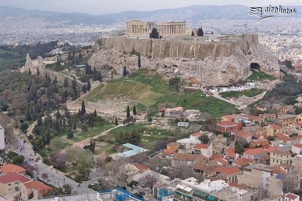 The Acropolis - Athens
