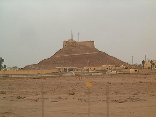 Sebha Fortress