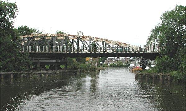Hayhurst Bridge - Northwich