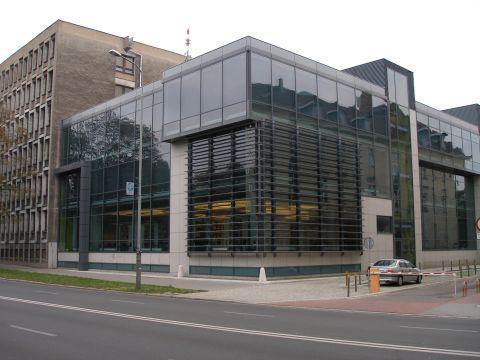 Collegium Novum UAM - Poznań