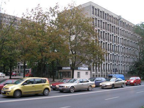 Collegium Novum UAM - Poznań