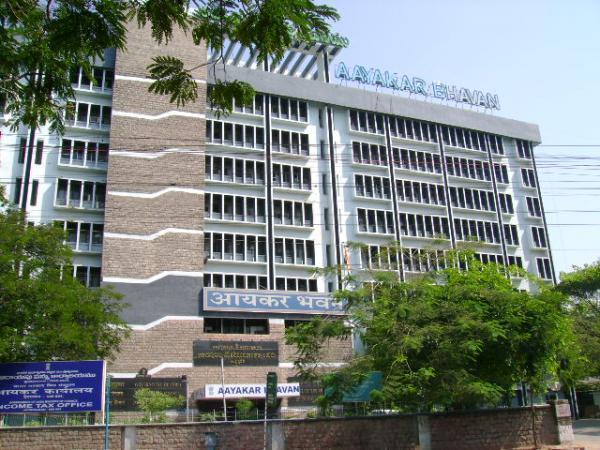 Aayakar Bhavan (IT Office) - Hyderabad