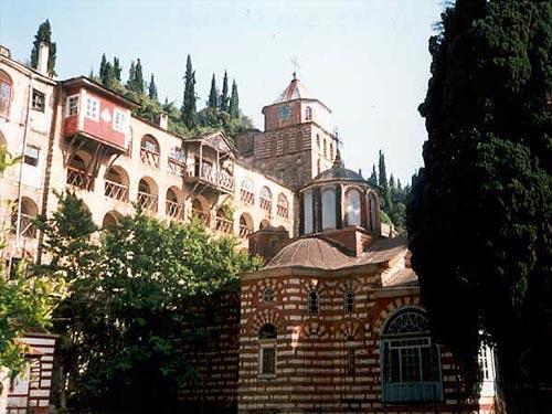 Zograf Monastery