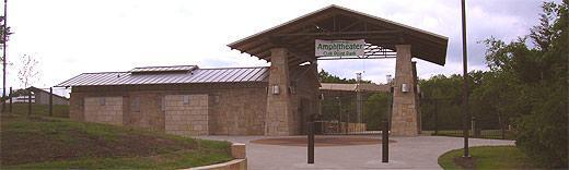 The Amphitheater at Oak Point Park - Plano, Texas