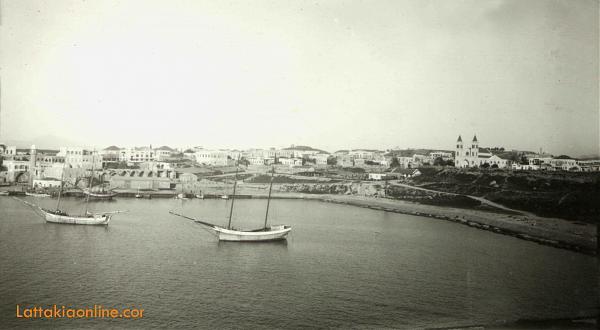 Lattakia Port