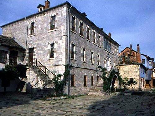 Monasterio de la Gran Laura