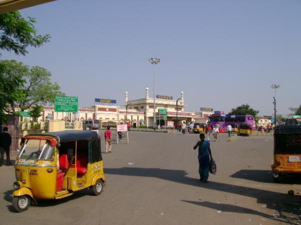 Hyderabad Deccan Nampally Railway Station (HYB) - Hyderabad