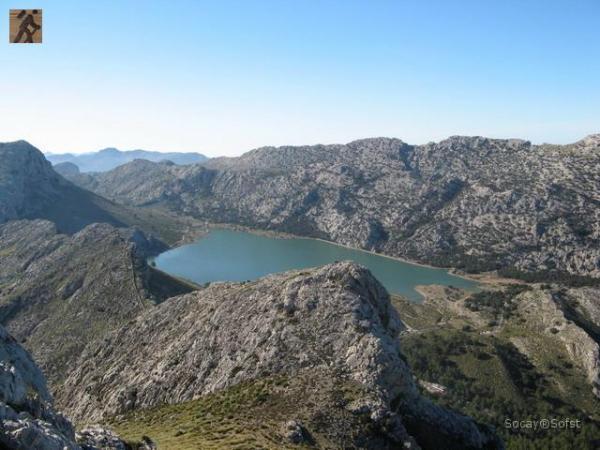 Embassament de Cúber