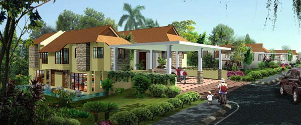 Ledang Heights - Iskandar Puteri