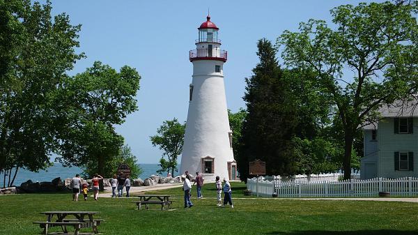 Marblehead Lighthouse State Park - Marblehead