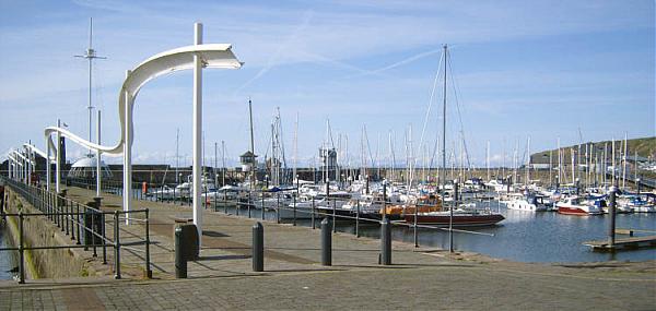 Whitehaven Harbour - Whitehaven