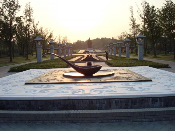 Tomb of Queen of Chu kingdom
