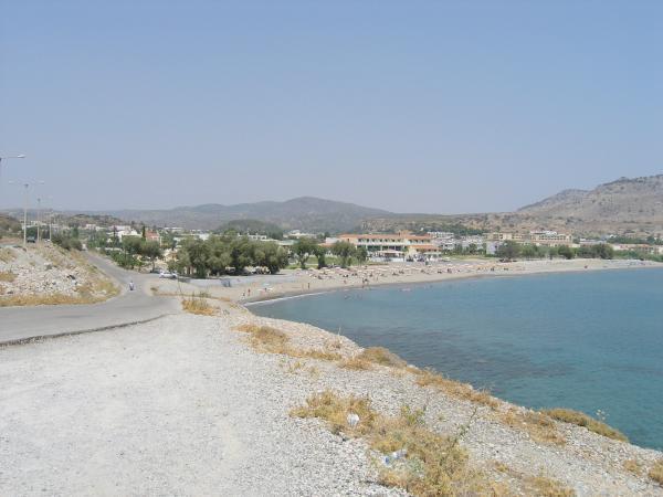 Lardos, Rhodes (English)