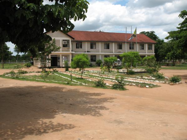 District Council Office - Tandahimba