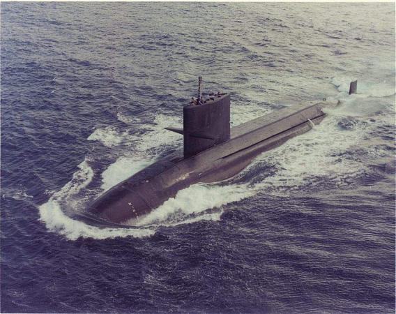 USS Barbel (SS 580) - Alchetron, The Free Social Encyclopedia
