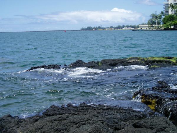 Hilo Bay | harbor
