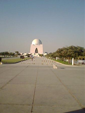 Bagh Quaid-e-Azam - Jamshed Town