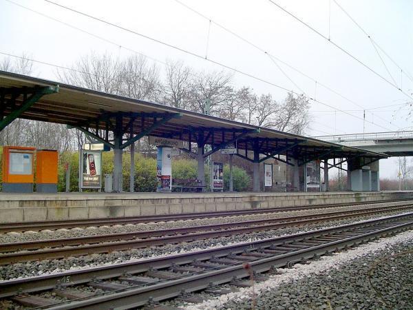 Haltepunkt Angermund - Düsseldorf