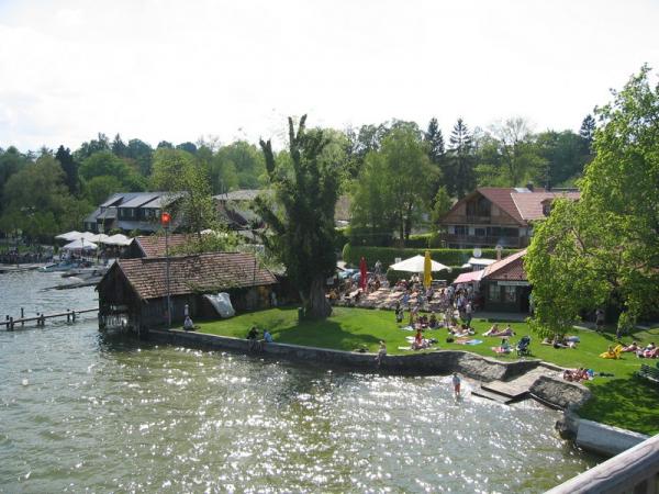 Strandbad Utting