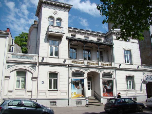 Elizabetes Street, 49 - Riga