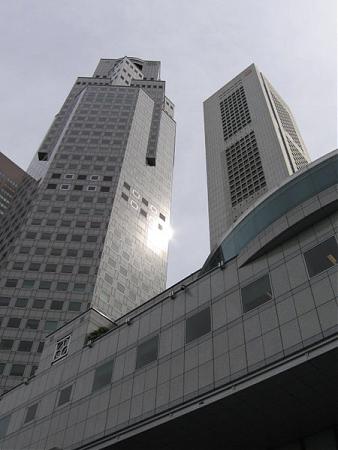 UOB Plaza - Tower 2