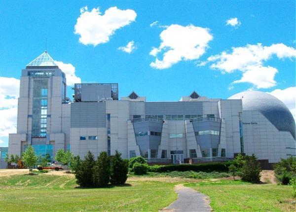 Liberty Science Center - Jersey City, New Jersey