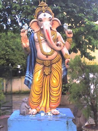 Bhanda Sarathi Ashram - Barimul (English)