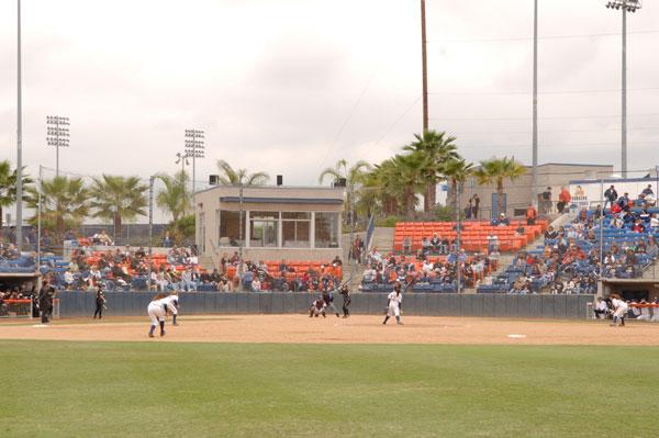 Anderson Family Field - Fullerton, California