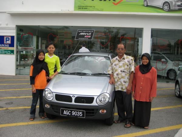 Perodua Sri Manjung Auto Sdn Bhd - Manjung