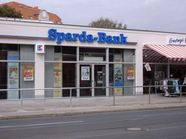 Sparda Bank Filiale- Kesselsdorfer Straße 32 - Dresden