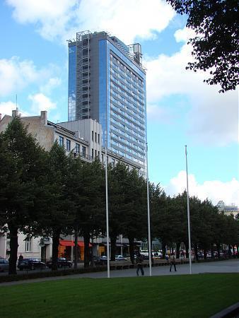 Radisson Blu Latvija Conference & Spa Hotel - Riga