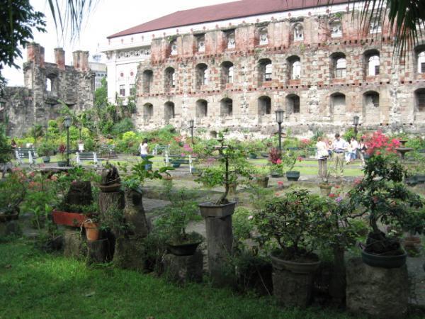 Fort Santiago - Manila