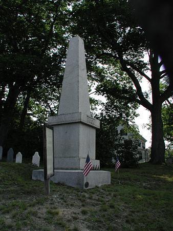 Colonel Buck's Haunted Memorial | interesting place