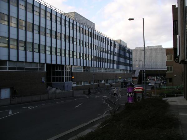 James Starley Building - Coventry