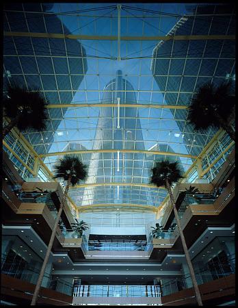 GM Renaissance Center - Detroit, Michigan