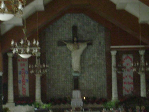 Saint Michael the Archangel Parish Church - Oas