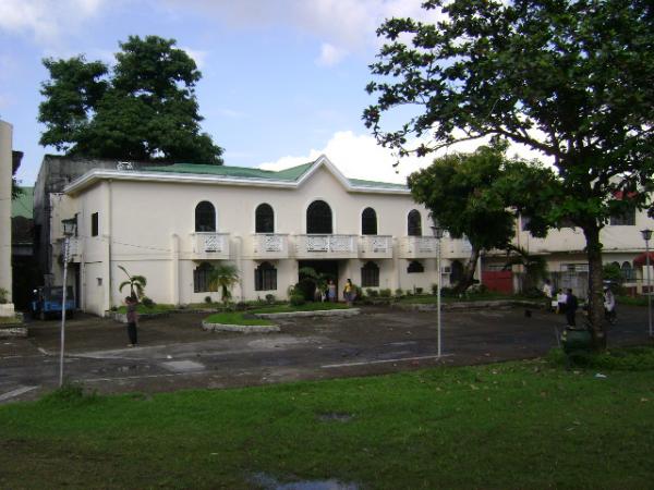 Saint Michael the Archangel Parish Church - Oas