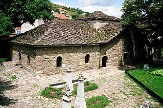 St. Nedelya Church-Ossuary - Batak