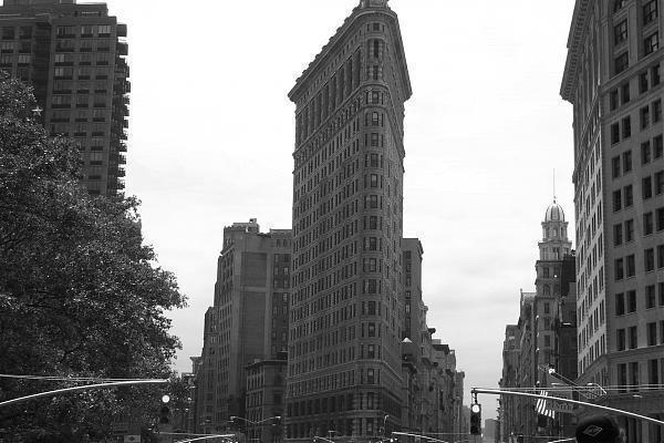 Flatiron Building - New York City, New York | office building, high ...