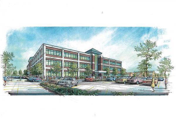 Eastgate Metroplex (Former Eastland Mall) - Tulsa, Oklahoma